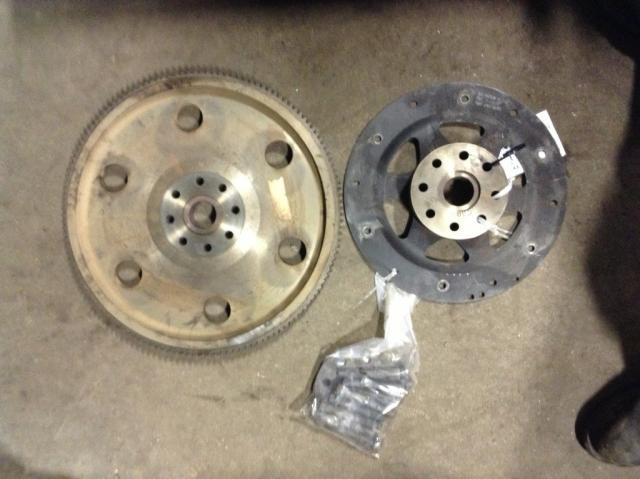 683961C93 | International DT360 Engine Flywheel for Sale