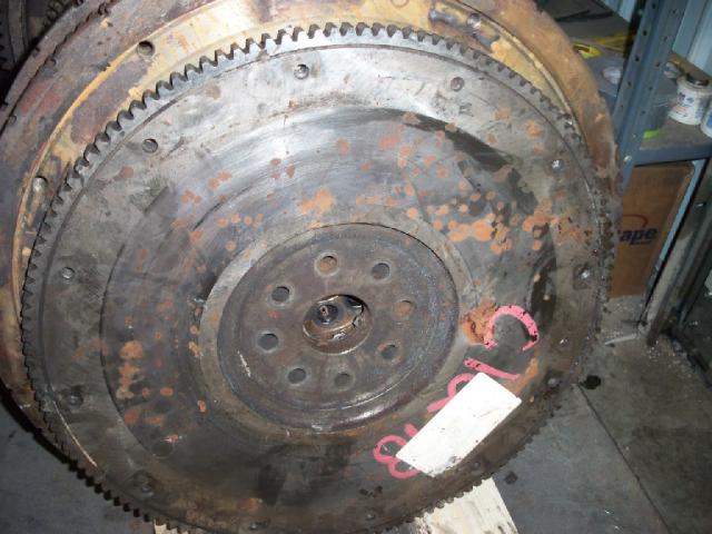 672958C2 | International DT466A Engine Flywheel for Sale