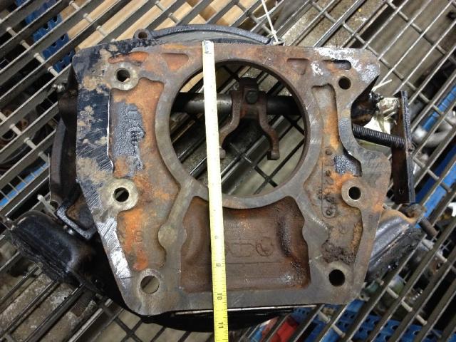 International 392 Engine Flywheel Housing for Sale