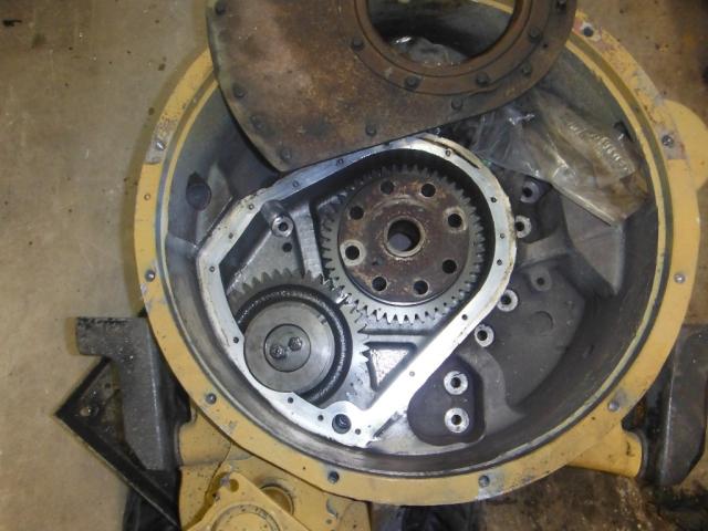 1805188 | CAT C10 Flywheel Housing for Sale