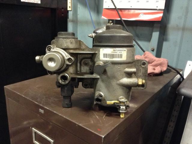 1873932C94 | International MAXXFORCE 13 Fuel Filter Assembly for Sale