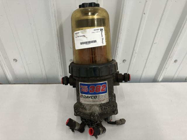 Cummins X15 Fuel Filter Assembly for Sale