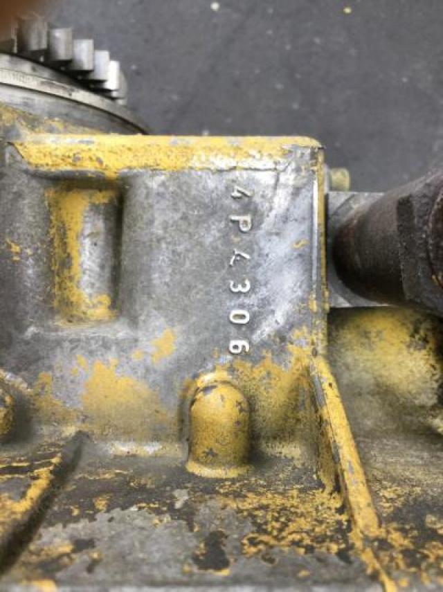 4P4306 | CAT 3116 Engine Fuel Injection Pump for Sale