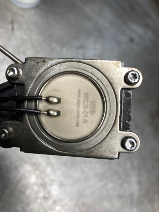 5509-10020-01 A | Peterbilt 386 Fuel Tank Sending Unit for Sale
