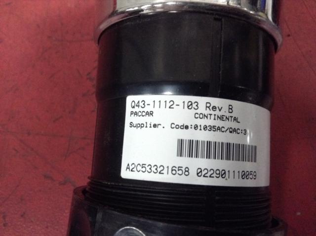 Q43-1112-103 | Kenworth T600 Gauge for Sale