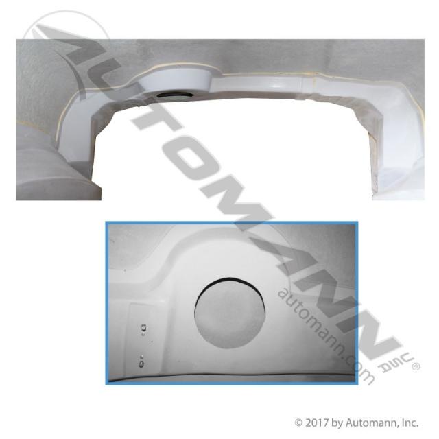 564.621060BM | Mack GU713 Hood for Sale