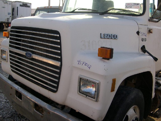 FOHZ-16000-A | Ford L8000 Hood for Sale