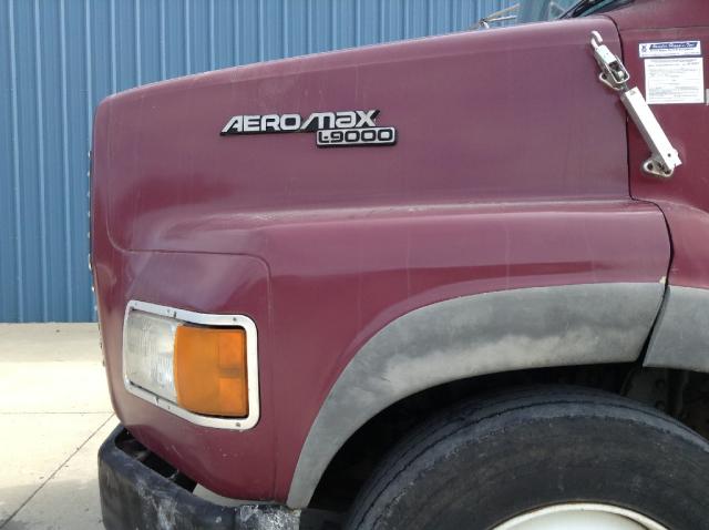 FOHZ-16000-A | Ford L9000 Hood for Sale