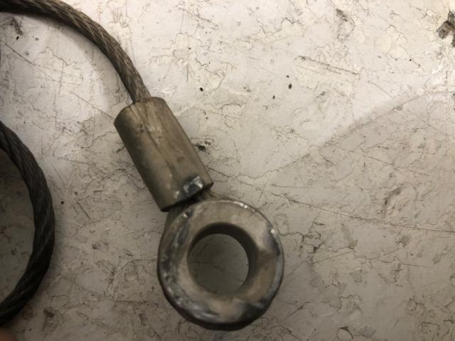 Peterbilt 389 Hood Spring for Sale