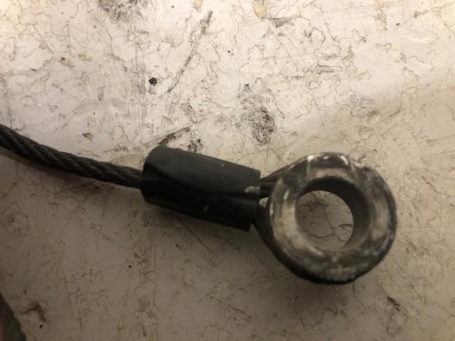 Peterbilt 389 Hood Spring for Sale