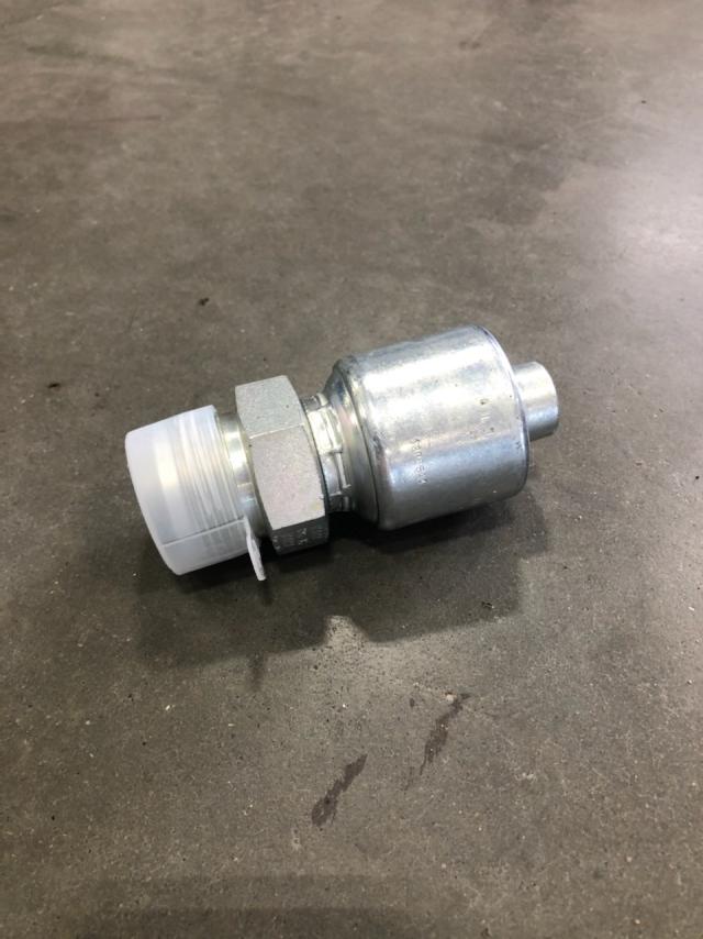 Gates G25165-1216 Hydraulic Fitting for Sale