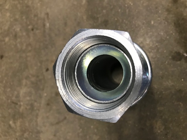 Gates G25170-2020 Hydraulic Fitting for Sale