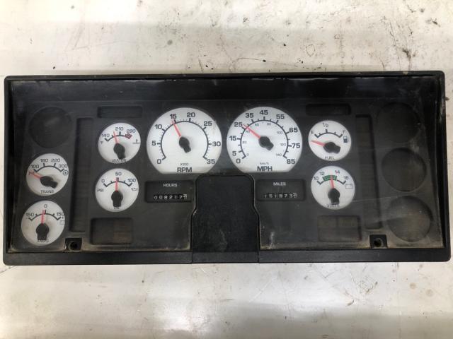 2512565C91 | International 3300 Speedometer Instrument Cluster for Sale