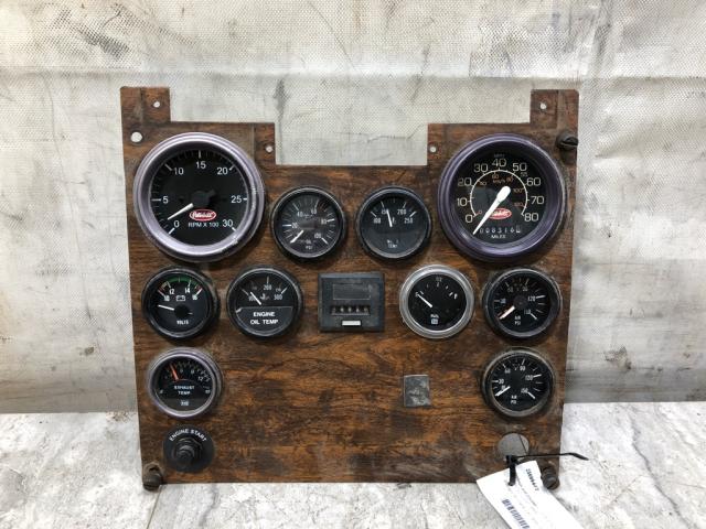 Peterbilt 379 Speedometer Instrument Cluster for Sale