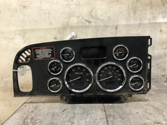 Peterbilt 389 Speedometer Instrument Cluster for Sale