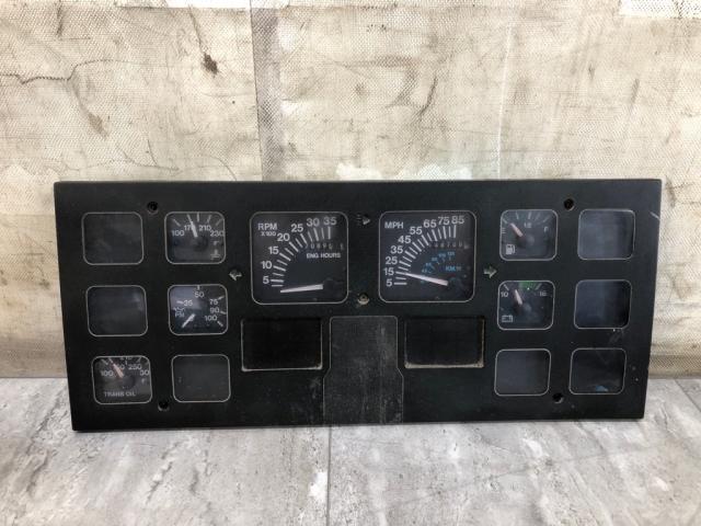 3525078C91 | International 4600 Speedometer Instrument Cluster for Sale