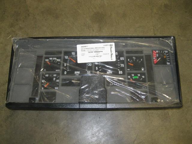 1689995C94 | International 4600 Instrument Cluster for Sale