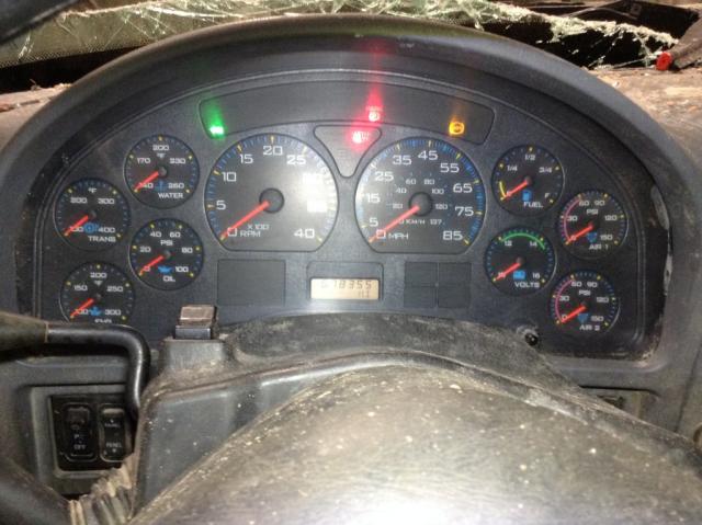 International 7700 Instrument Cluster for Sale