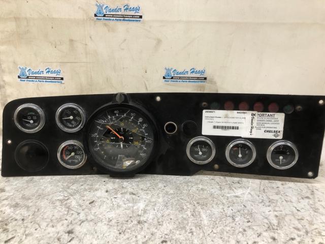 GMC BRIGADIER Speedometer Instrument Cluster for Sale