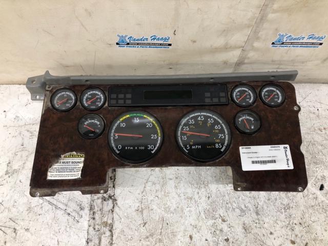 A22-48313-011 | Freightliner C112 CENTURY Speedometer Instrument Cluster fo