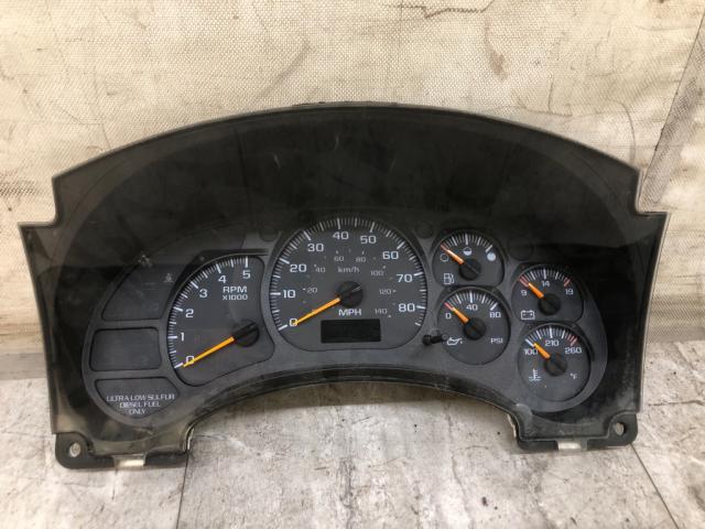 94669326 | GMC C4500 Speedometer Instrument Cluster for Sale