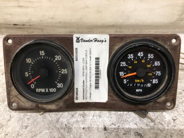 A22-39114 | Freightliner FLD120 Speedometer Instrument Cluster for Sale