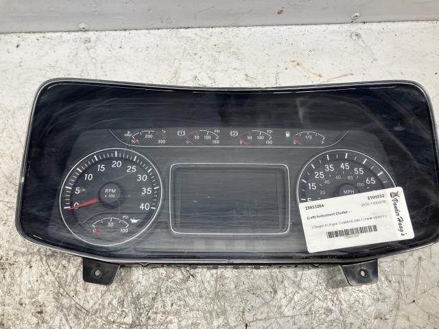 International MV607 Speedometer Instrument Clusters for Sale