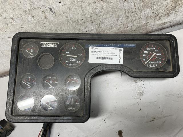 Thomas Speedometer Instrument Clusters for Sale