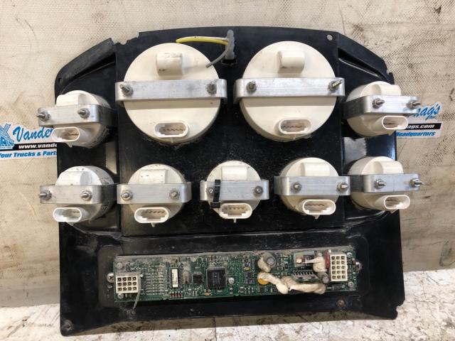 HME TRUCK Speedometer Instrument Cluster for Sale