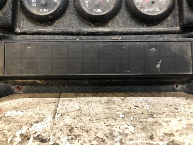 Heavy Duty Semi Truck Speedometer Instrument Cluster for Sale