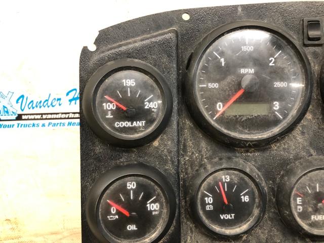 HME TRUCK Speedometer Instrument Cluster for Sale