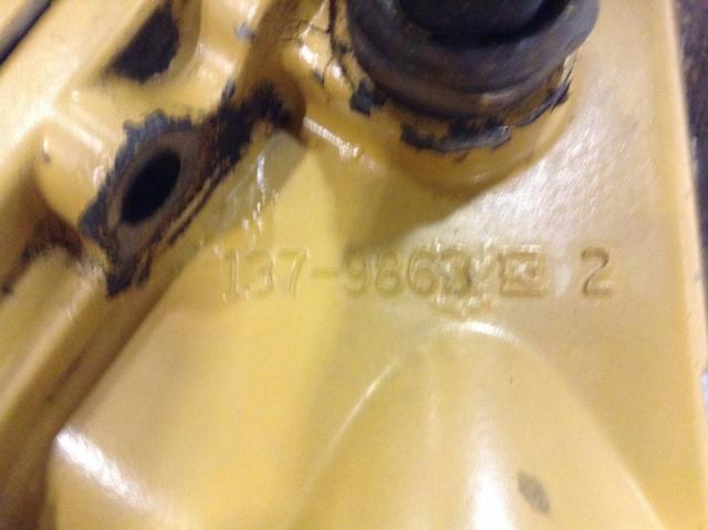CAT 3126 Engine Intake Manifold for Sale