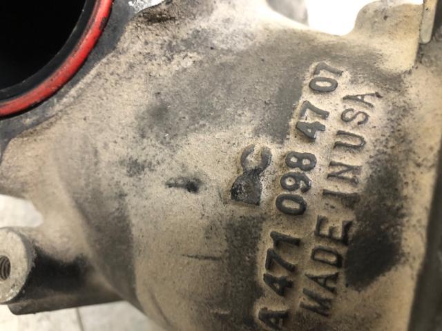 Detroit DD13 Engine Intake Manifold for Sale