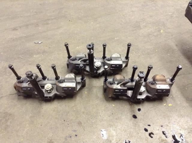 00021416L | CAT C15 Engine Brake | Exhaust Brake for Sale