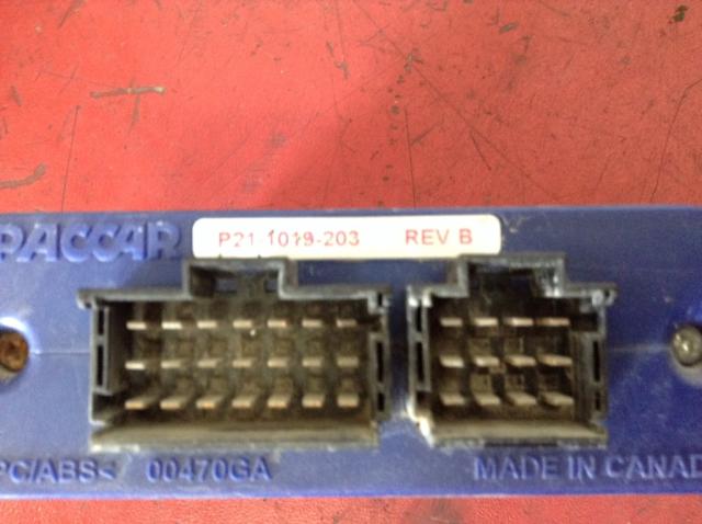 P21-1019-203 | Peterbilt 386 Light Control Module for Sale