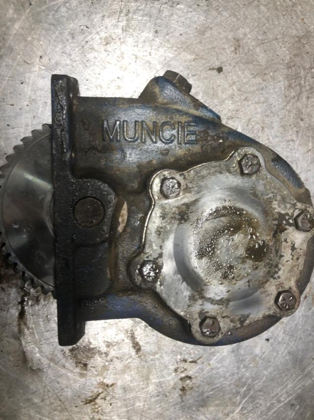 NO TAG | Allison 3000 RDS PTO | Power Take Off for Sale