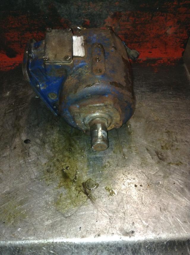 Spicer 6352 PTO | Power Take Off for Sale