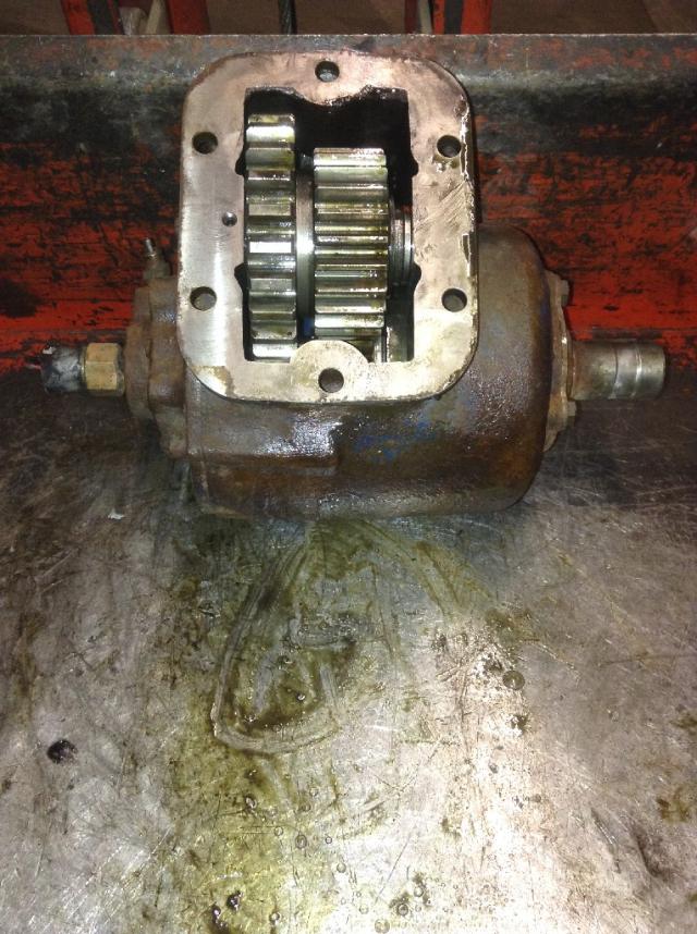 Spicer 6352 PTO | Power Take Off for Sale