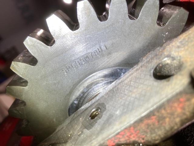 B5XK | Allison AT545 PTO | Power Take Off for Sale