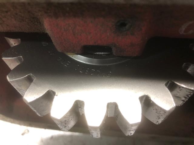 489CAHX-A5XD | Mack X107A PTO | Power Take Off for Sale