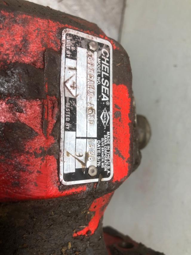 489CAHX-A5XD | Mack X107A PTO | Power Take Off for Sale