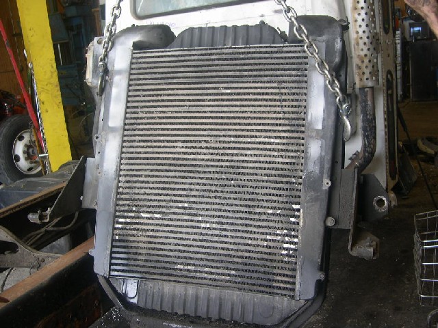 International 4900 Radiator for Sale