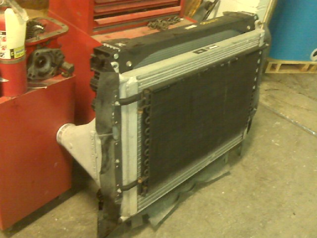 A0519502007 | Freightliner C120 CENTURY Radiator for Sale