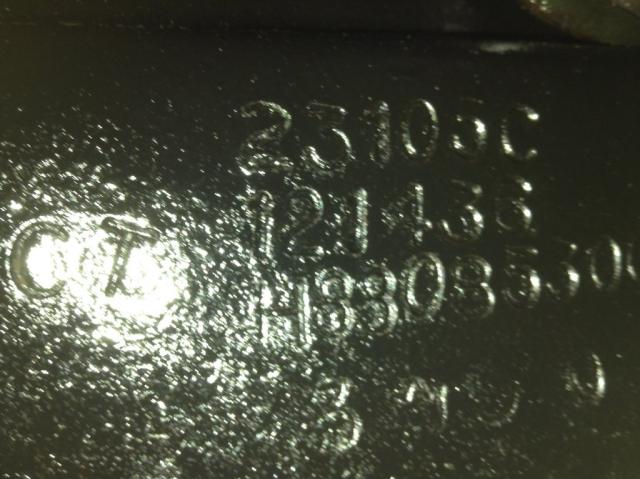 23105C | Eaton 26105C Rear Differential | Carrier Assembly for Sale