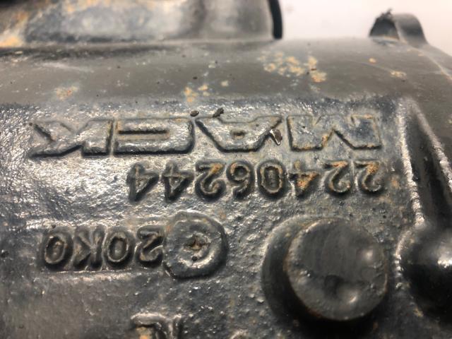 Mack CRD126 Rear Differential | Carrier Assembly for Sale