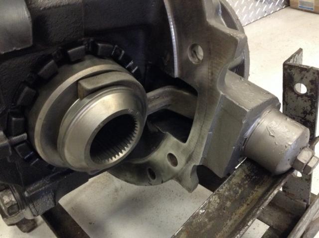Meritor RR20145 Rear Differential | Carrier Assembly for Sale