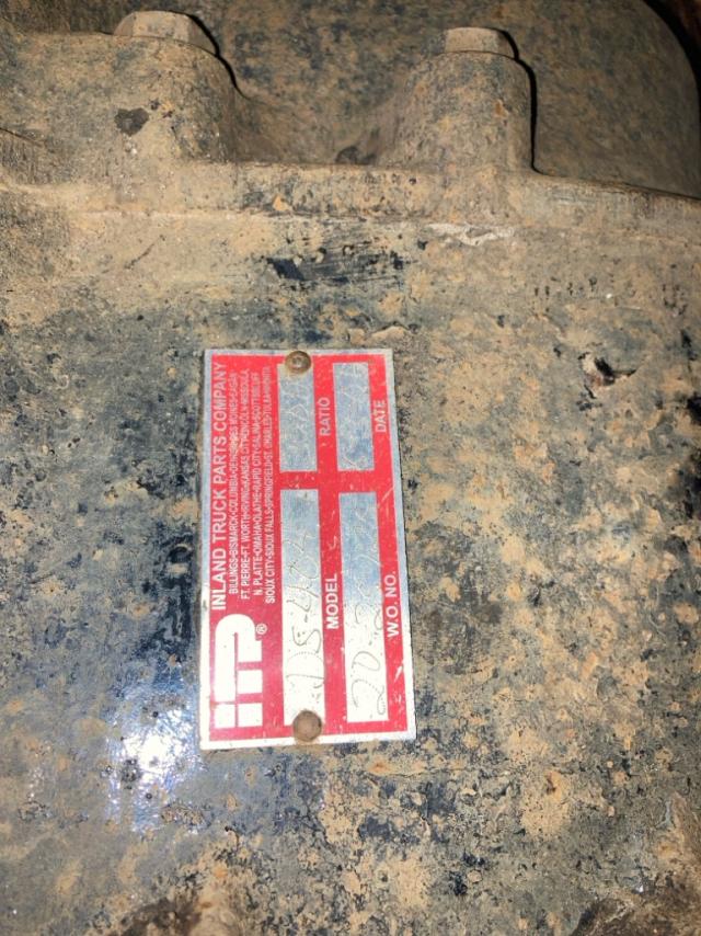 H991616946 | Eaton DS404 Front Carrier | Differential Assembly for Sale