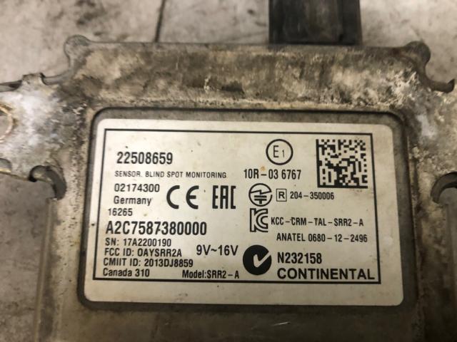 22508659 | Volvo VNR Collision Advoidance for Sale