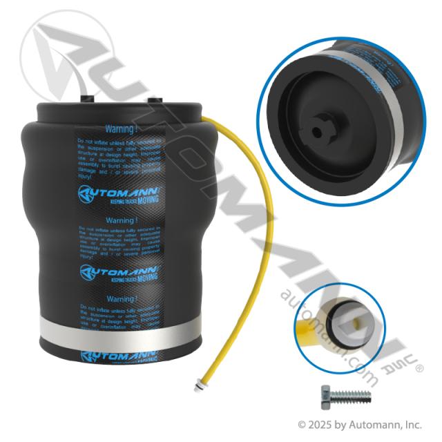 ABSZ70-4619 | Freightliner CASCADIA Seat Air Spring for Sale