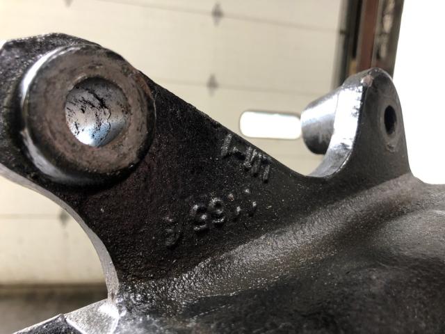 Sheppard HD94PCB Steering Gear | Steering Rack for Sale